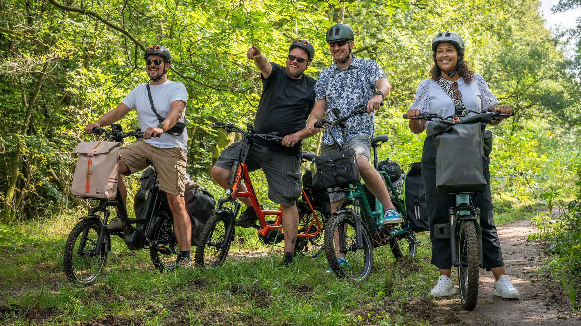 i:SY Bikes - Velorep - iSY Flagship-Store für Fahrräder und E-Bikes