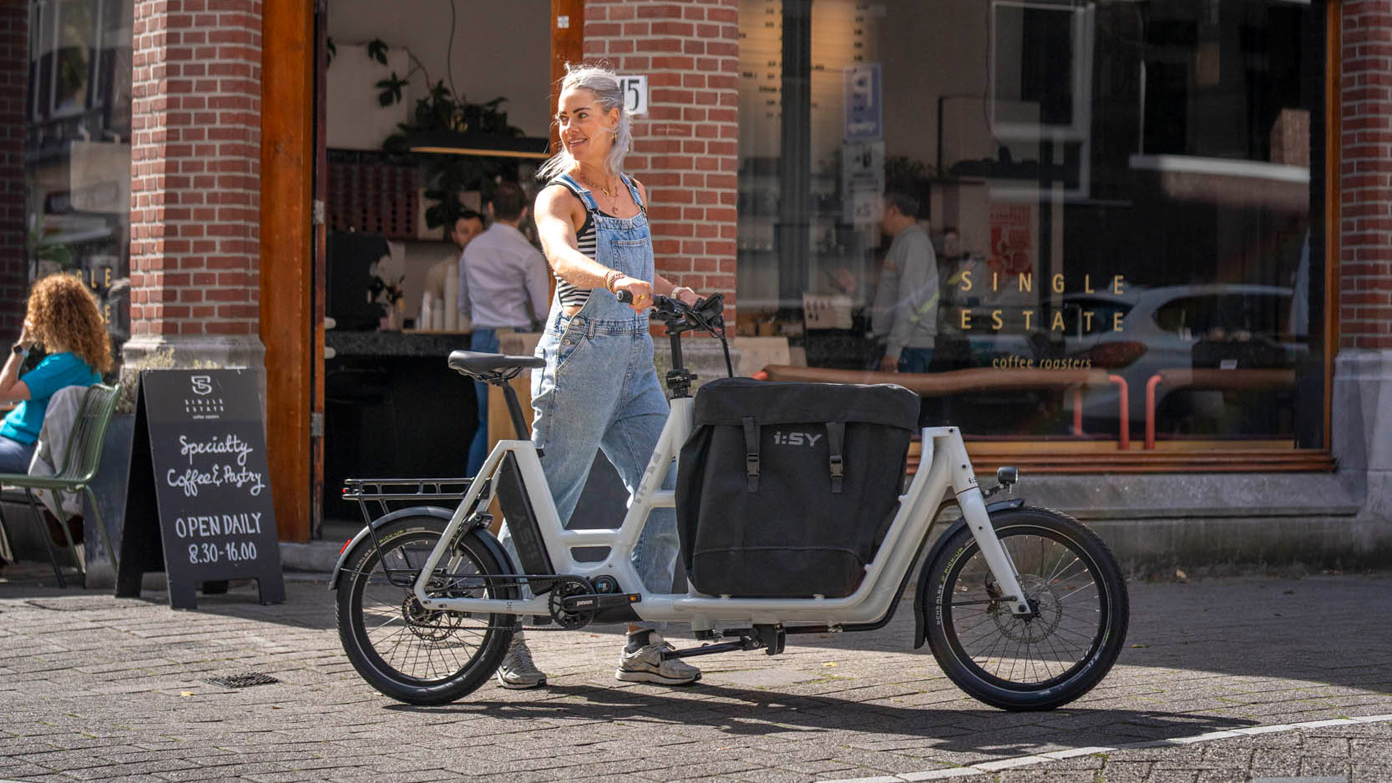 i:SY Bikes - Velorep - iSY Flagship-Store für Fahrräder und E-Bikes