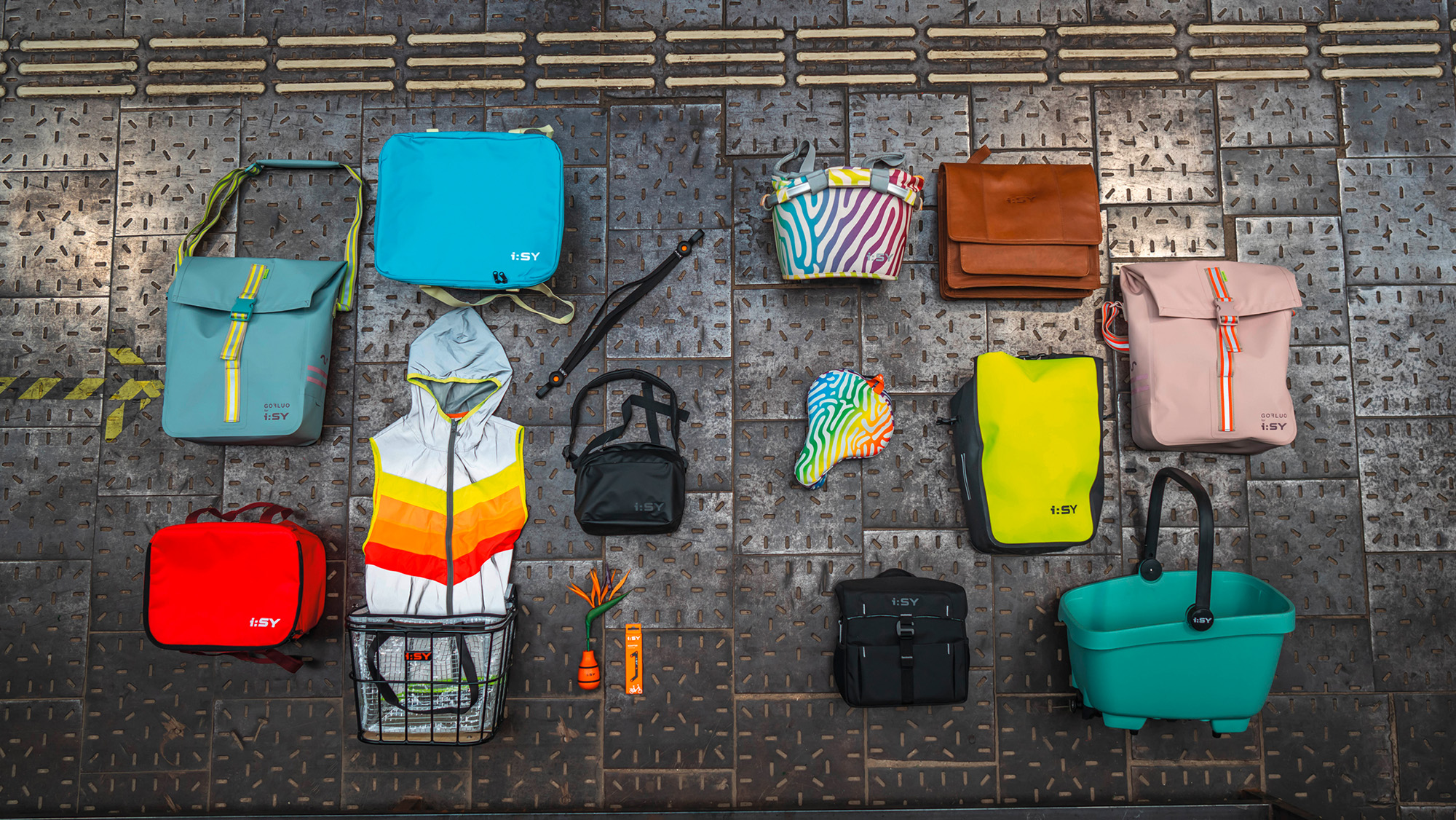 i:SY Bikes - Velorep - iSY Flagship-Store für Fahrräder und E-Bikes